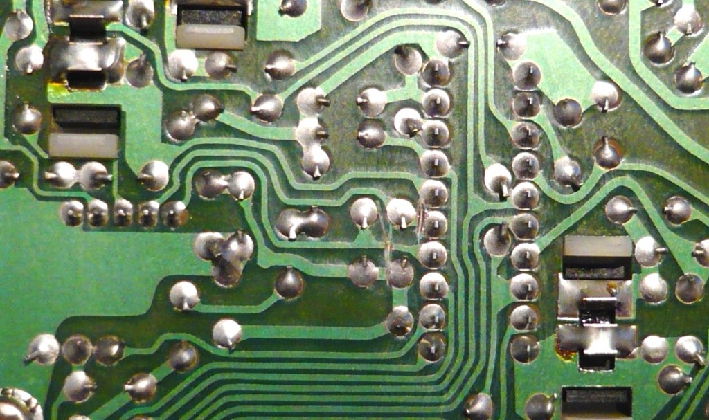 Famicom Disk System FD3206 Write Mod « Famicom World